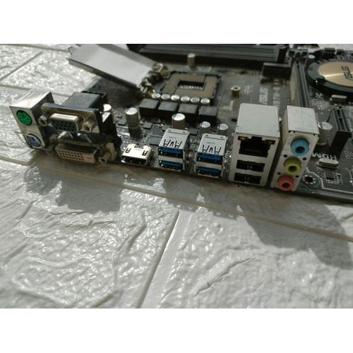 Jual MOTHERBOARD ASUS H97M-E LGA 1150 DDR3 -HIGH VALUE H97 M-ATX ...