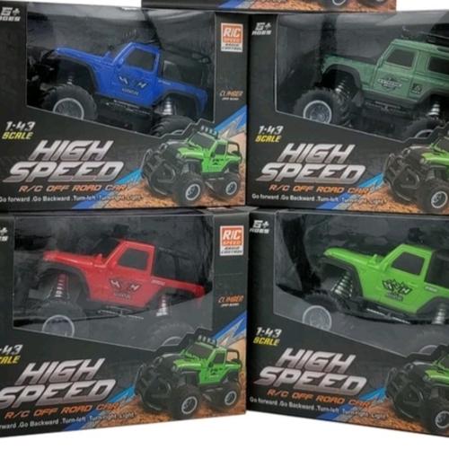 Jual Mainan mobil remote control off road nirkabel - Kab. Demak ...