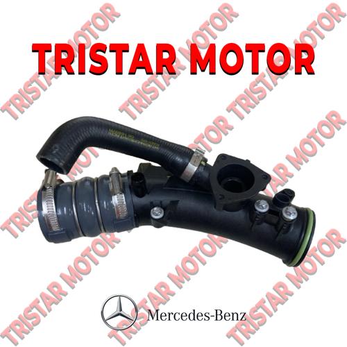 Jual Selang Turbo Pipa Udara Mercedes Benz M254 W205 W213 W167 W206 ...