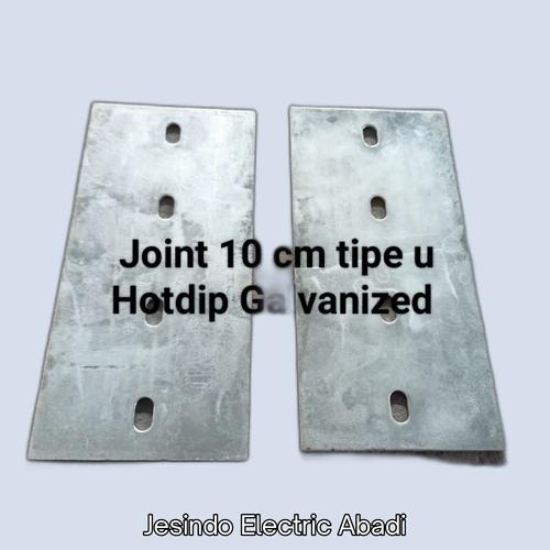 Jual Joint Tray tipe U - 10 cm hotdip galvanis. plat 1.2mm - Jakarta ...