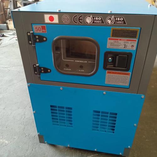 Jual Box silent genset 30kva tangki solar satinless steel - Kota ...