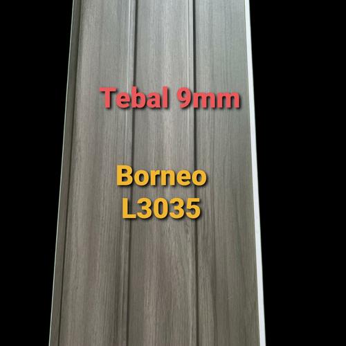 Jual pvc doff laminate abu 30cm - Jakarta Barat - borneo plafon pvc ...