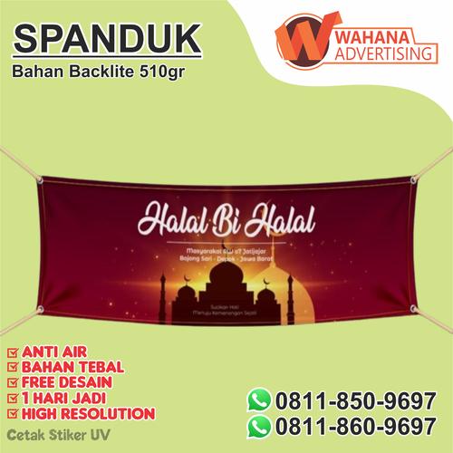 Jual Cetak dan Custom Spanduk Banner Backlite UV 510gr - Polos - Kota ...