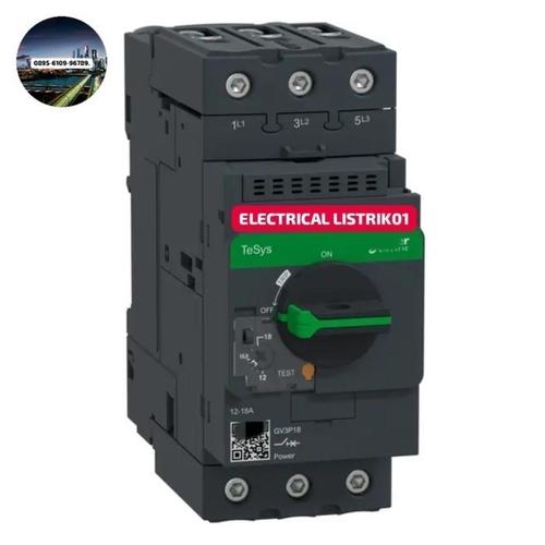 Jual MOTOR CIRCUIT BREAKER SCHNEIDER GV3P65 NEW 0RIGINAL SCHNEIDER ...