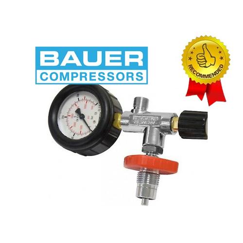 Jual Bauer Spare Part Tank Compressor Filling Valve Din Gauge 071344 ...