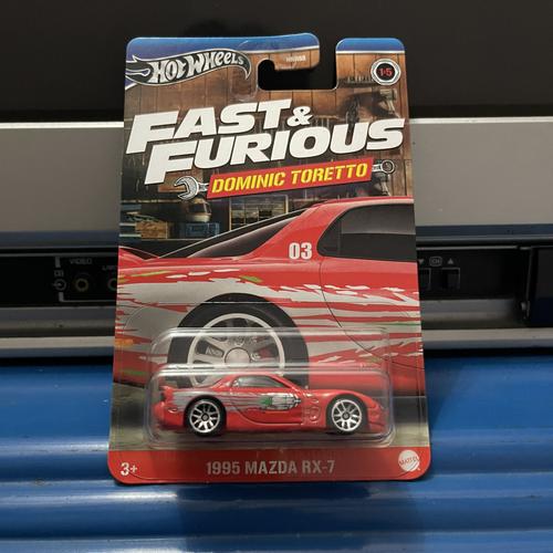 Jual hotwheels dominic toretto mazda rx7 - Kab. Sidoarjo - HOT JDM ...
