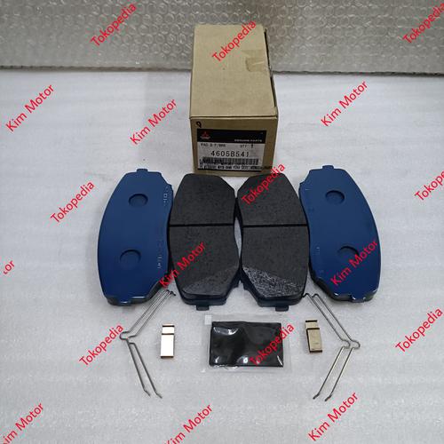Jual Brake Pad Depan Asli Mitsubishi All New Pajero Sport 4N15 4605B541 ...