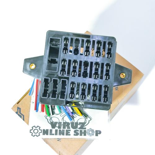 Jual FUSE BOX BOKS KOTAK SEKRING ISUZU PANTHER - Kota Surabaya - Viruz ...