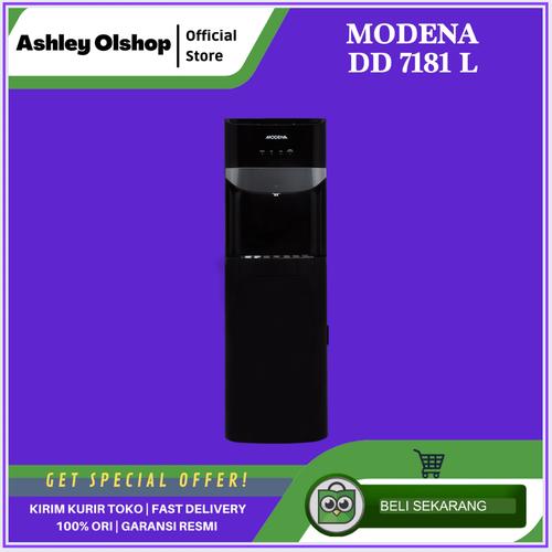 Promo Dispenser Bottom Loading Compressor Modena DD 7181 L SALUTARE ...