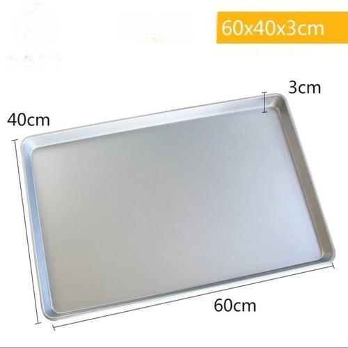 Jual ALUMINIUM BAKING TRAY 60 X 40 CM - Tebal - Jakarta Barat - Toko GM ...
