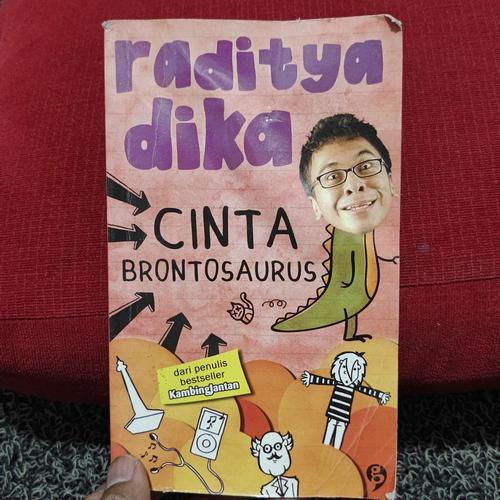 Jual cinta Brontosaurus original - Kab. Sleman - MFApedia | Tokopedia