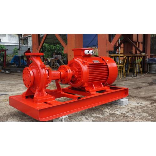 Jual Pompa hydrant electric fire pump 500 gpm 80 meter murah - Jakarta ...