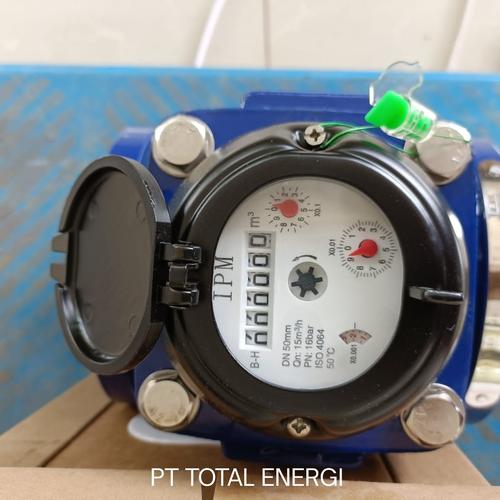 Jual Water Meter Air Kotor IPM 2 INCH - Kab. Tangerang - Total Energi ...