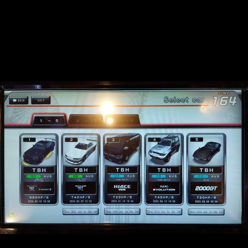 Jual Banapassport Data Maximum Tune WMMT 6RR - R34 - R32 dll - Jakarta Barat - Banapassport ...