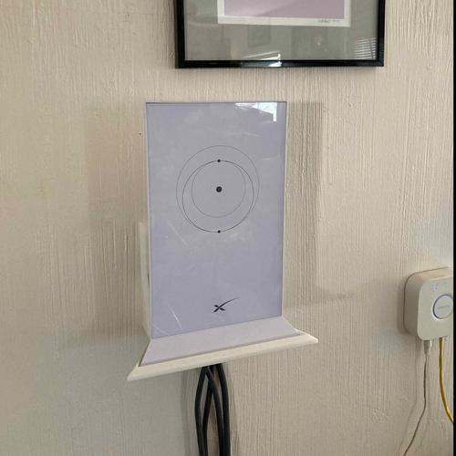 Jual STARLINK Wifi Router Wall Mount dudukan tembok wi-fi star link ...