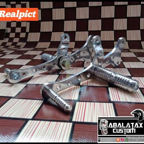 Jual NR footstep custom chopper,bobber,footstep murah,footstep motor ...