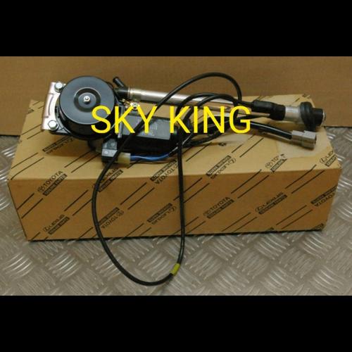 Jual Dinamo Motor Antena Antenna Radio With Holder Toyota Land Cruiser ...