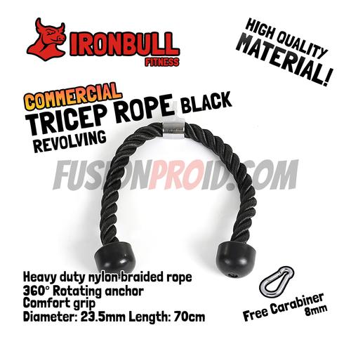 Promo Tali Tricep Rope Pull Down Otot Triceps Gym Fitness Fitnes ...
