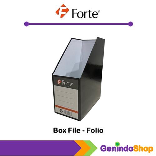 Jual Box File Mega Folio Forte - Kab. Tangerang - GenindoShop | Tokopedia