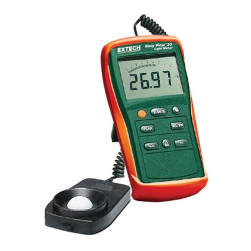 Jual EXTECH LIGHT METER 400,000 LUX EA30 - Kab. Bekasi - sahabat ...