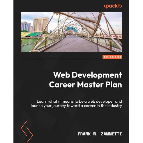 Jual Buku Web Development Career Master Plan - Jakarta Pusat ...