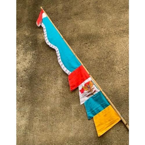 Jual bendera umbul umbul, umbul-umbul, umbul umbul kuda laut, umbul ...