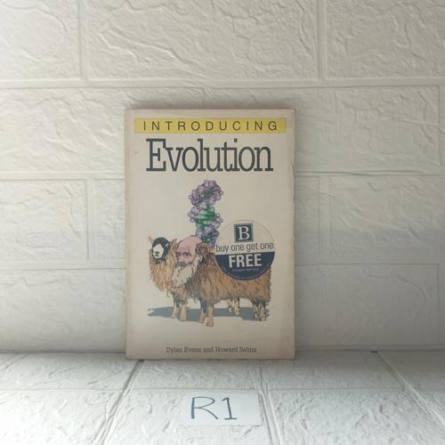 Jual INTRODUCING EVOLUTION - DYLAN EVANS - Kota Depok - Hero Book Store | Tokopedia