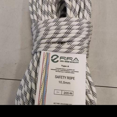 Jual TALI KARMANTEL ERRA STATIS ROPE 10MM X 50 METER HIGH QUALITY ...