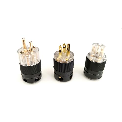 Jual Audio power plug BP series gold plated by Orion Audio Surabaya ...
