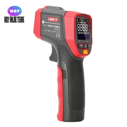 Jual infrared termometer UNI-T UT301D +gun Ir termometer UNIT termogun - Jakarta Barat - roxy ...