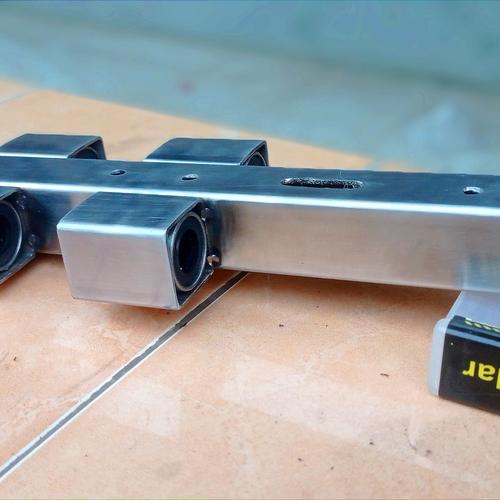 Jual Mainan Box Chamber Trigger Modern Sliding Slingshot - Versi 4 ...