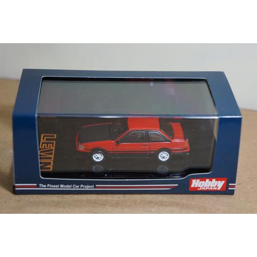 Jual Hobby japan 1/64 Toyota Corolla Levin Ae86 2 Door Toms Igeta ...
