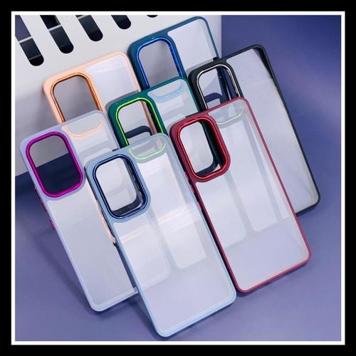 Jual Samsung Galaxy A35 / A55 5G Electro Hybrid Original Hard Case ...