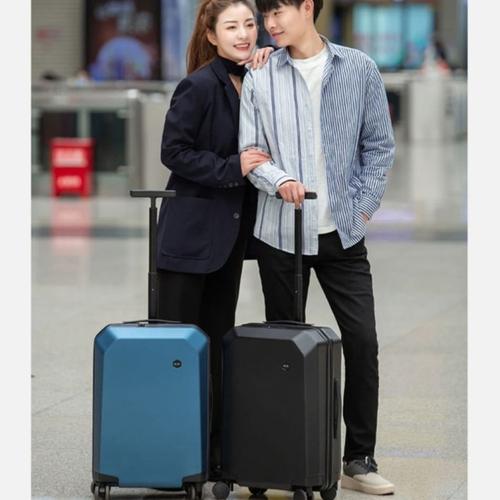 Jual Koper 20-24 inch SINGLE STICK + DOUBLE ZIPPER + TSA LOCK SM004 ...