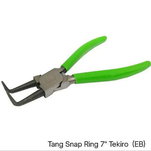 Jual Tang Snap Ring 7" Tekiro ( EB ) PL - SR0772 - Jakarta Barat ...