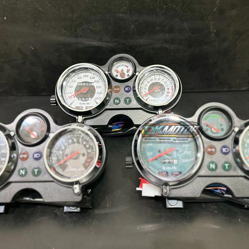 Jual Speedometer Spido Spidometer Ninja R SS Import Detail Original ...