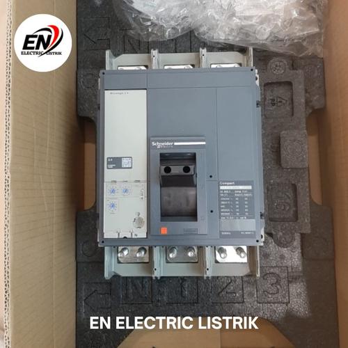 Jual MCCB SCHNEIDER NS1250N 3P 1250A 50KA MANUAL ORIGINAL SCHNEIDER - Jakarta Pusat - EN ...
