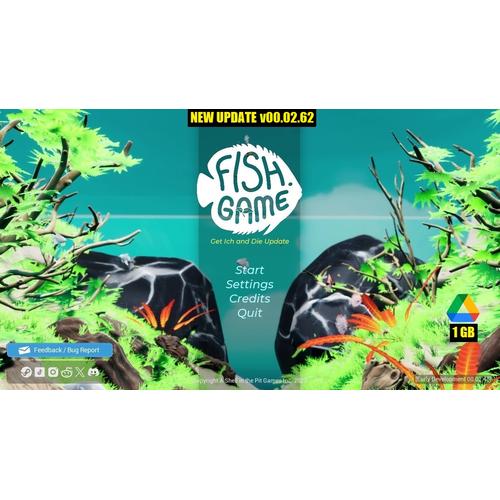 Jual PC Games Fish Game - Kota Balikpapan - Honky Tonk | Tokopedia