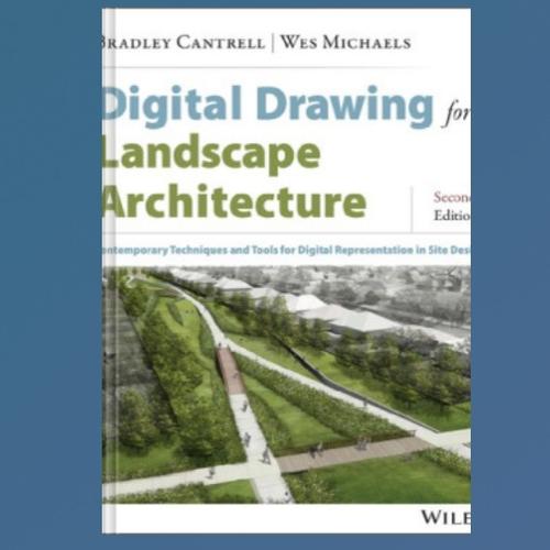 Jual BUKU Digital Drawing for Landscape Architecture - Jakarta Barat ...