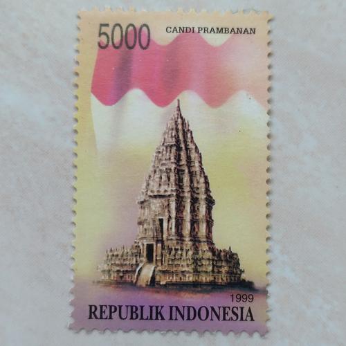 Jual Perangko Prangko Kuno Seri Candi Prambanan 1999 Mint - YN1590 ...