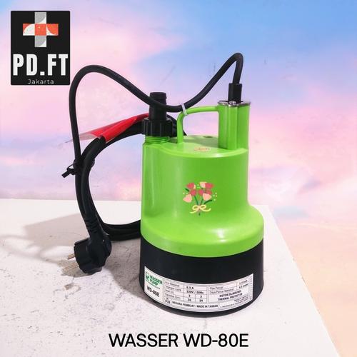 Jual Pompa Celup Wasser WD-80E - Jakarta Pusat - PD. FURANO TEHNIK ...