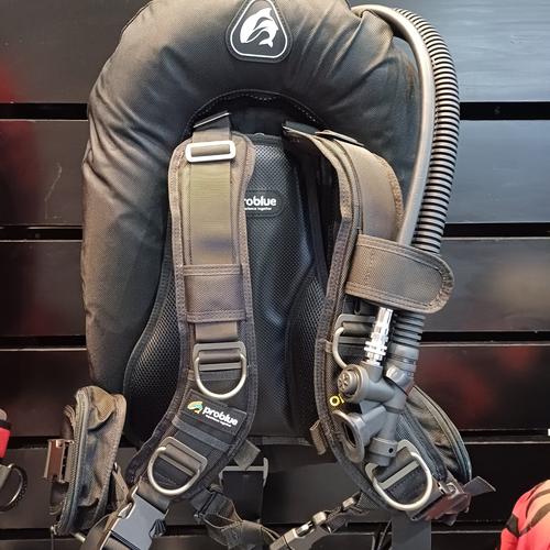 Jual BCD Donut 30 Lb Problue Ornata Rompi Jacket Jaket Donat Alat Selam Scuba Diving Dive Gear ...
