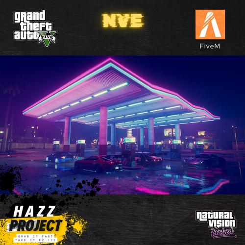 Jual Mod GTAV NVE (Natural Vision Envolved) Terbaru AGUSTUS 2024 GTA5 ...