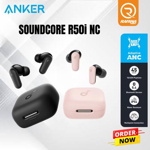 Jual tws soundcore r50i nc - Putih - Kota Yogyakarta - Rafana Gadget ...