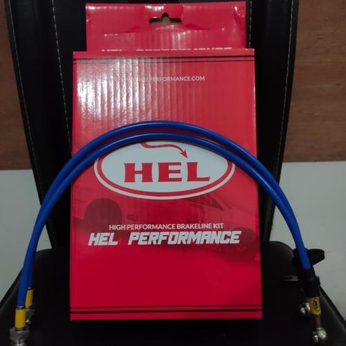 Jual HEL Performance Selang Rem Toyota Innova Reborn Rear Only Belakang ...