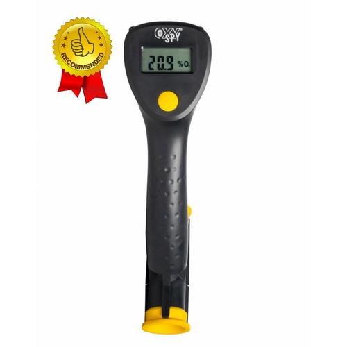 Jual Oxygen Analyzer Oxyspy NRC Oksigen Analizer O2 Analisis Kandungan ...