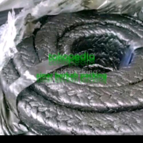 Jual Gland packing steam graphite 12mm x 1m. - Jakarta Barat - sinar ...