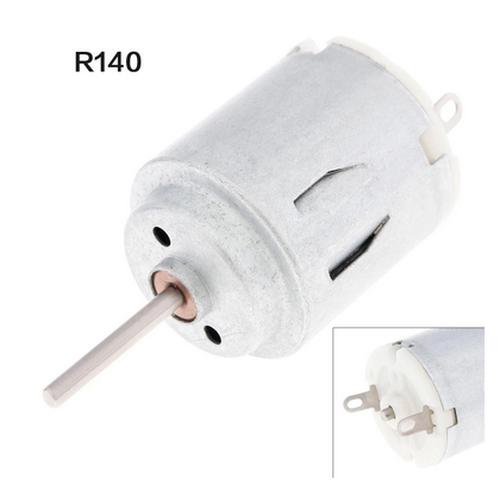 Jual R140 Motor DC 3V-6V dinamo bor mini Fan DIY Robotic Toys Micro ...