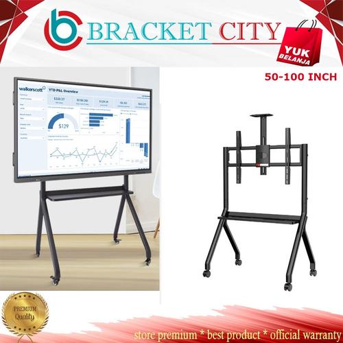 Jual Bracket Standing TV/stand tv Big screen 100 98 86 75 65 60 55 50 ...