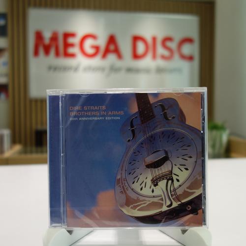 Jual SACD Dire Straits – Brothers In Arms 20th Anniversary Edition Music - Kota Surabaya - Mega ...
